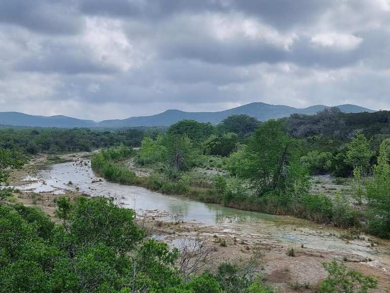 Top 5 Hikes and Walks in Bandera County | Komoot