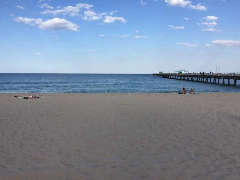 Top 10 Running Trails in Broward County | Komoot