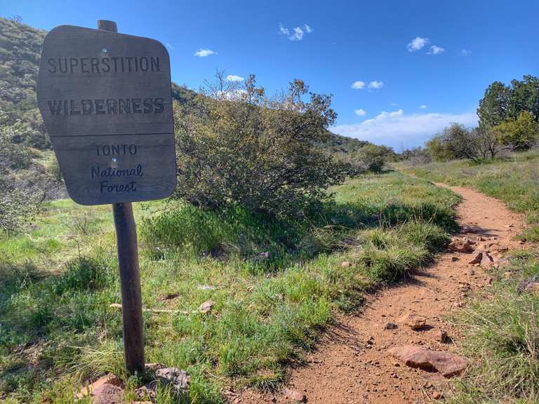 Top 10 Hikes and Walks in Pinal County | Komoot