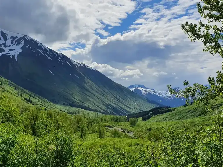 Top 20 Most Beautiful MTB Trails in the Chugach Mountains | Komoot