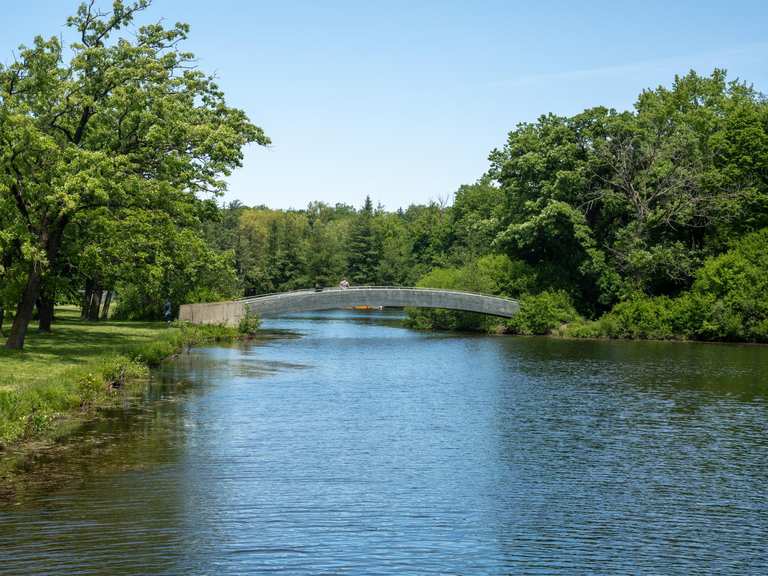 Top 10 Hikes and Walks in Walworth County | Komoot