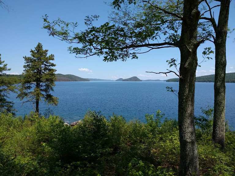 The best walks and hikes in Worcester County | Komoot