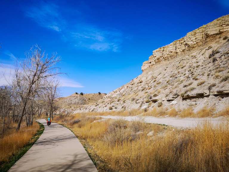 Top 10 Running Trails in Pueblo County | Komoot