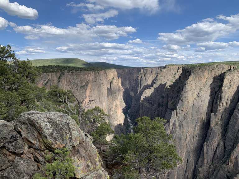 Top 10 Hikes and Walks in Montrose County | Komoot