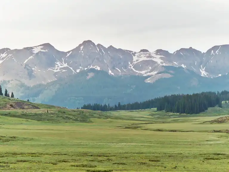 Top 10 Running Trails in San Miguel County | Komoot
