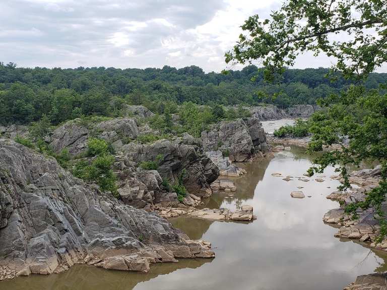 Top 10 Most Beautiful MTB Trails in Baltimore County | Komoot