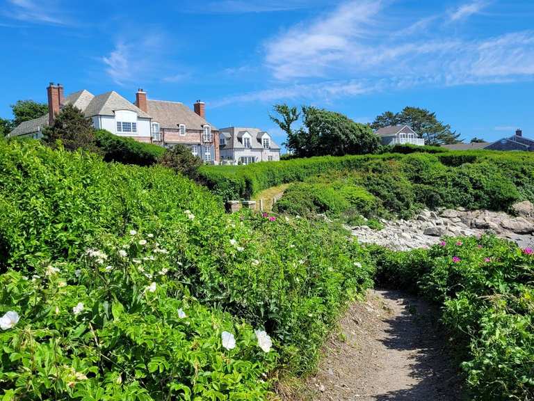 Top 10 Running Trails in Southeastern Connecticut Planning Region | Komoot