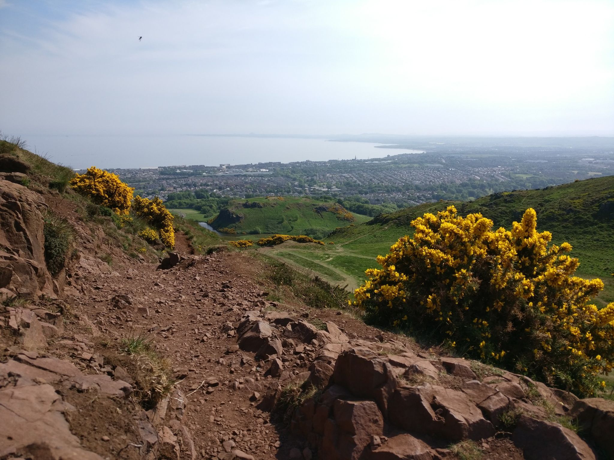 Top 10 Hikes and Walks around Edinburgh | Komoot