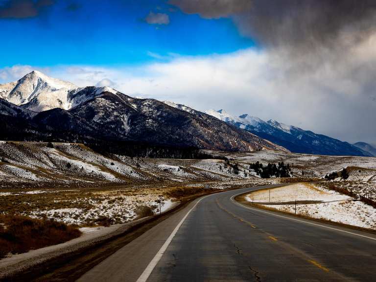 Top 10 Most Beautiful Road Biking Routes in Chaffee County | Komoot
