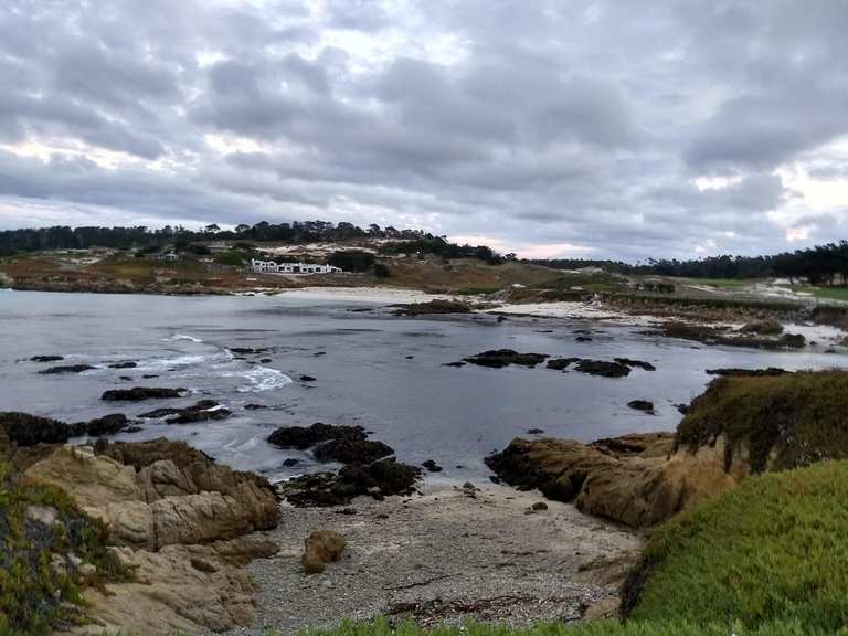 Top 10 Running Trails in Monterey County | Komoot