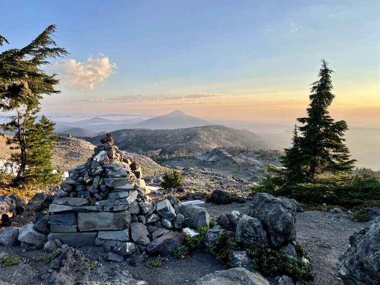 Top 20 Hikes and Walks in Linn County | Komoot