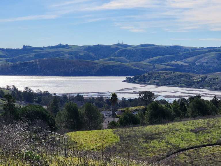 The best walks and hikes in Solano County | Komoot