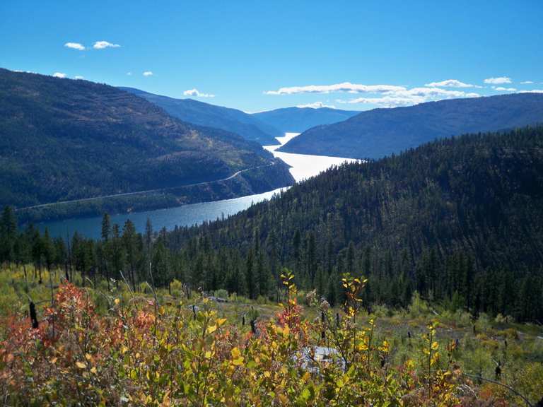 Top 10 Hikes and Walks in Lincoln County | Komoot