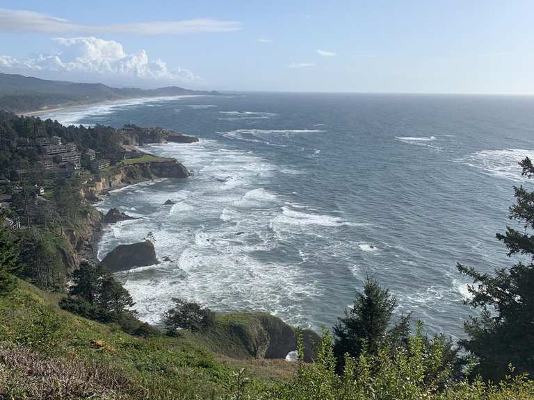 Top 10 Running Trails in Lincoln County | Komoot