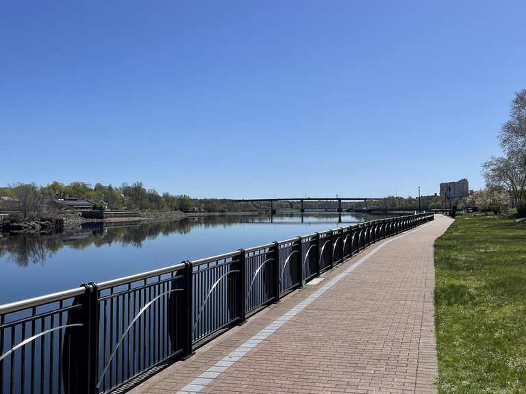 As melhores percursos de ciclismo de estrada no condado de Penobscot ...