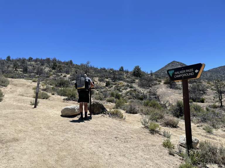 Top 10 Hikes and Walks in Kern County | Komoot