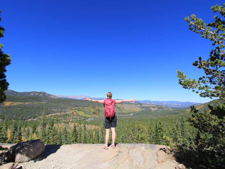 Top 10 Hikes and Walks in Larimer County | Komoot