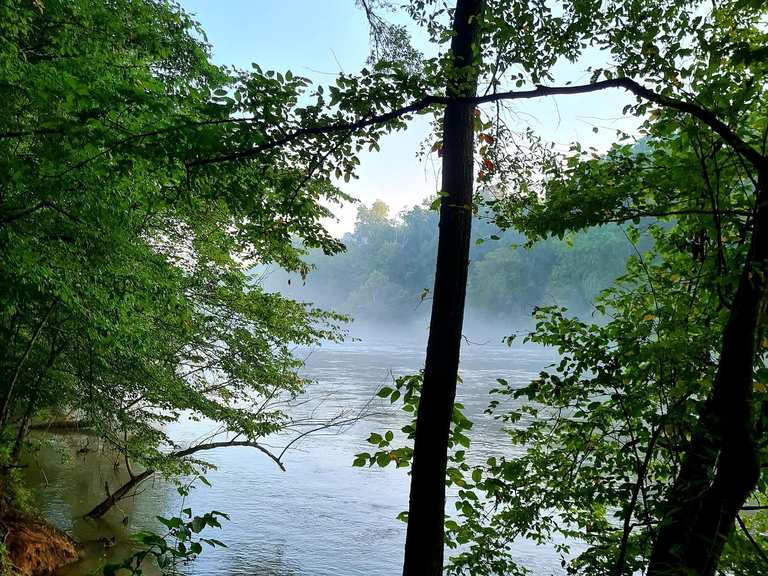 The best walks and hikes in Fulton County | Komoot
