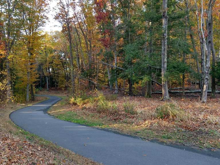 Top 10 Most Beautiful Road Biking Routes in Connecticut | Komoot