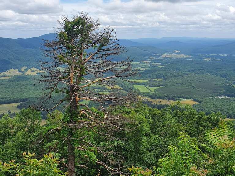 Top 10 Hikes and Walks in Botetourt County | Komoot