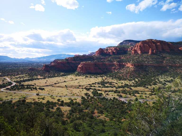 Top 10 Hikes and Walks in Yavapai County | Komoot