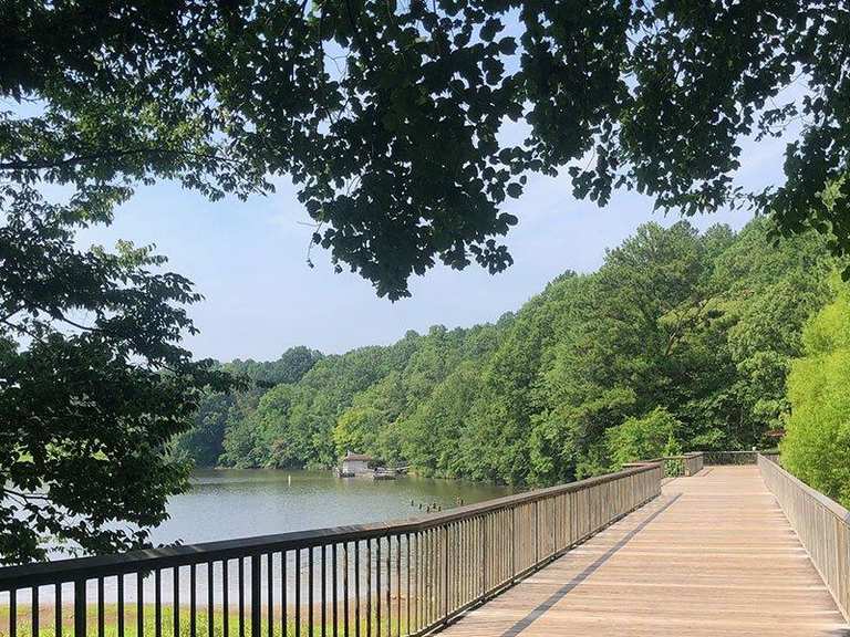 Top 10 Hikes and Walks in Wake County | Komoot