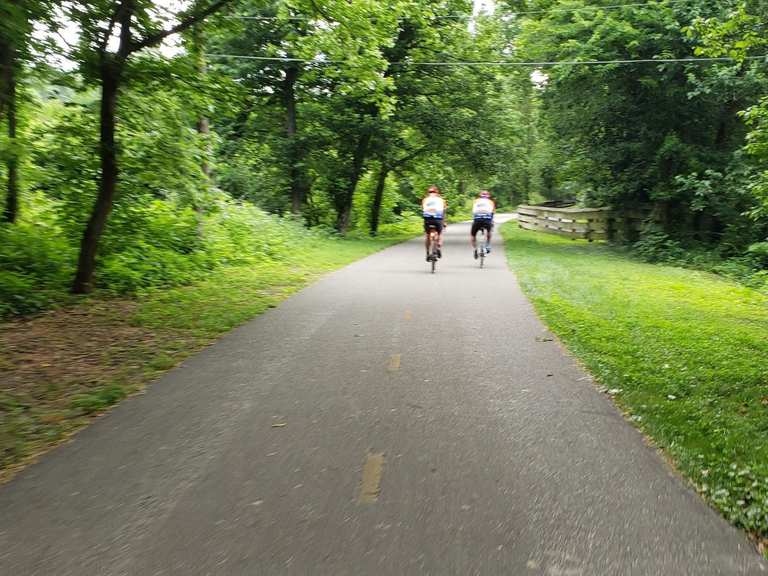 Top 10 Bike Rides and Cycling Routes in Hamilton County | Komoot