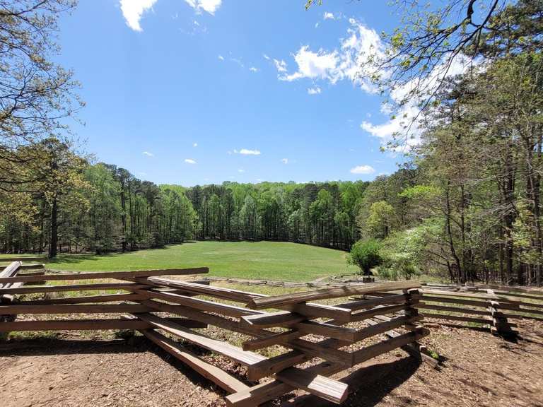 Top 10 Hikes and Walks in Cobb County | Komoot