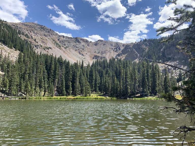 Top 10 Hikes and Walks in Santa Fe County | Komoot