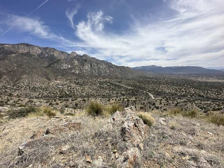 Top 10 Running Trails in Bernalillo County | Komoot