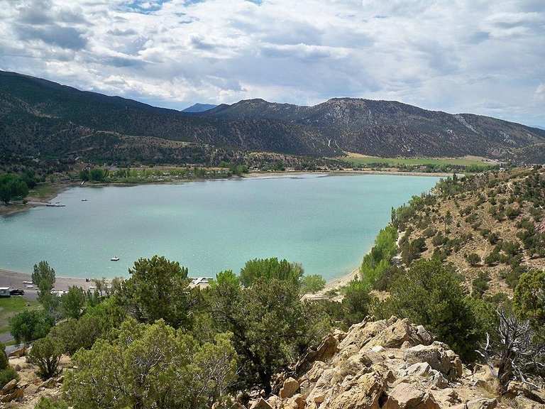 Top 10 Hikes and Walks in Sanpete County | Komoot