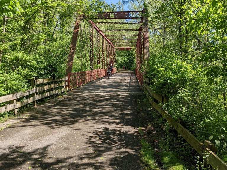 Die 10 schönsten Laufstrecken in Monroe County 🏃 | Komoot