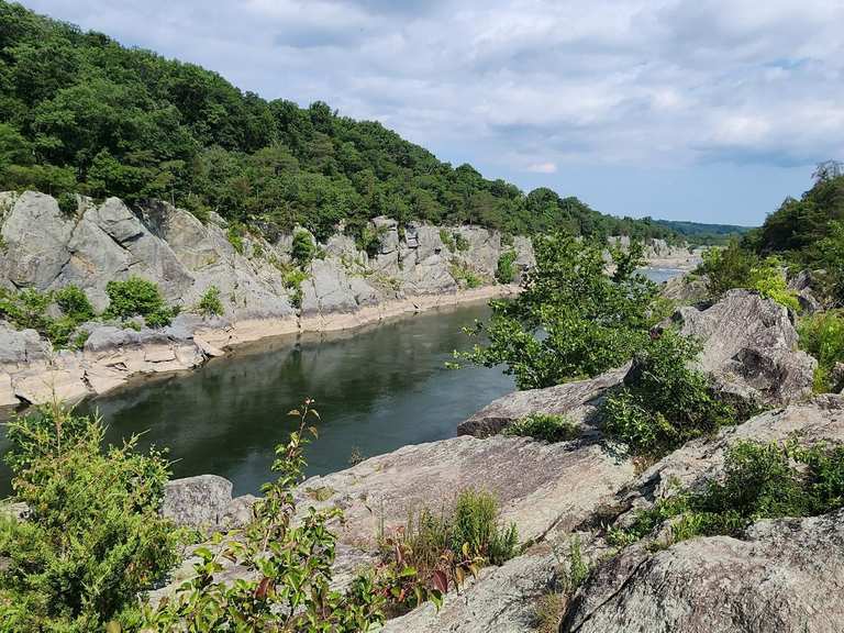 The best running trails in Fairfax County | Komoot