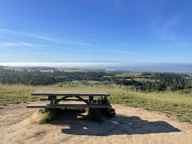 Top 10 Hikes and Walks in Santa Cruz County | Komoot