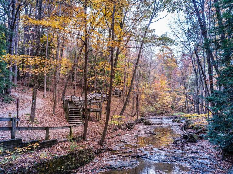 Top 10 Running Trails in Summit County | Komoot