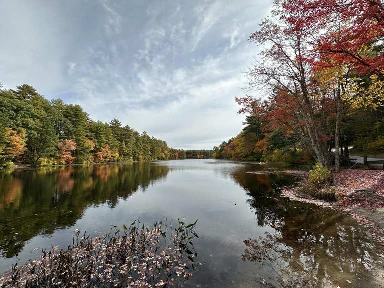 Top 10 Running Trails in Kent County | Komoot