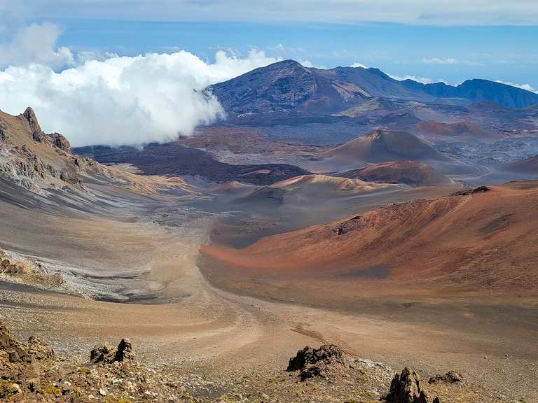 Top 10 Hikes and Walks in Haleakala National Park | Komoot