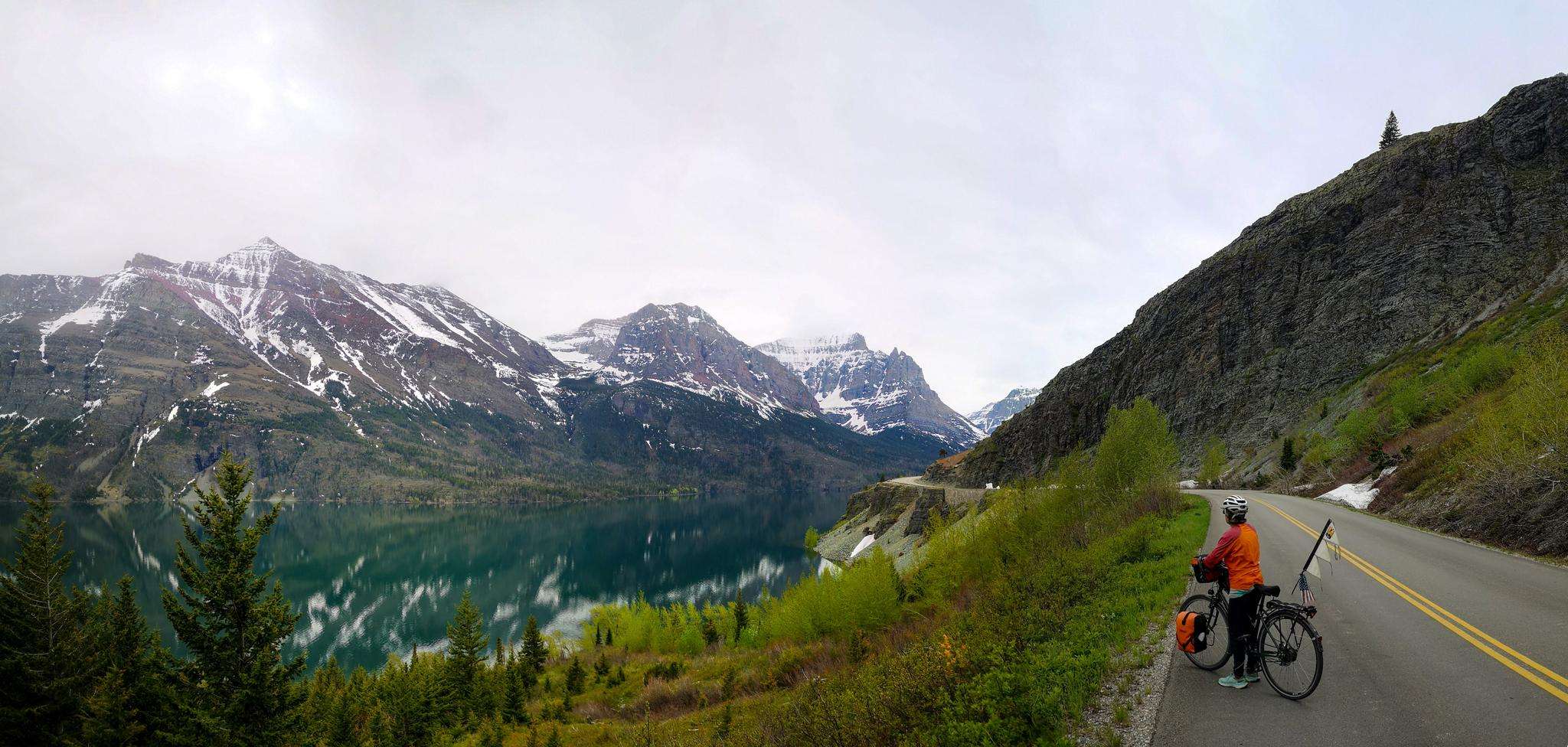 Top 10 Bike Rides and Cycling Routes in Glacier National Park | Komoot