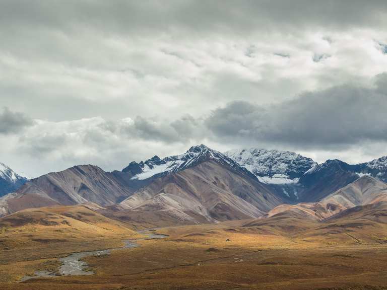 Die schönsten Wanderungen im Denali National Park | Komoot