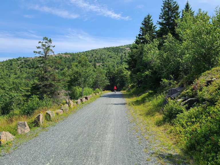 Top 10 Bike Rides and Cycling Routes in Acadia National Park | Komoot