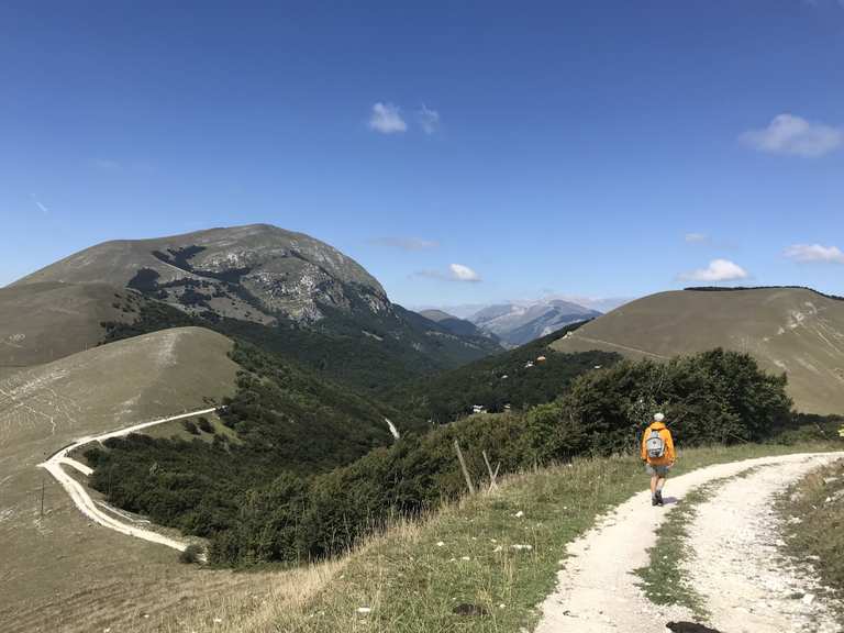 Top 10 Hikes and Walks in Umbria | Komoot