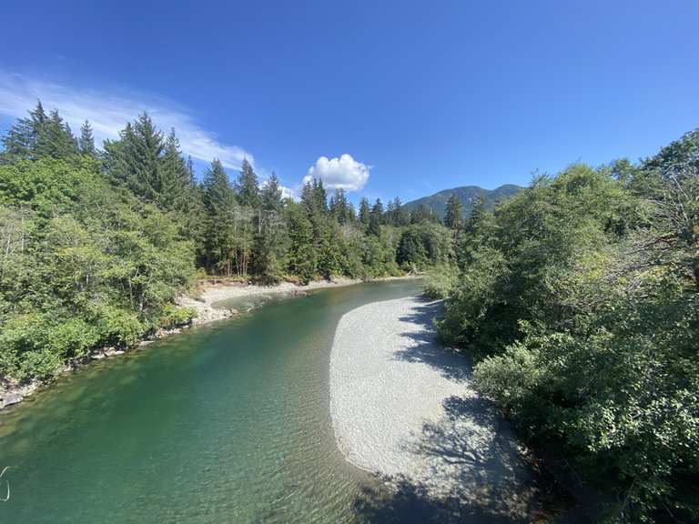Cowichan Valley Fのおすすめツーリングルート | komoot