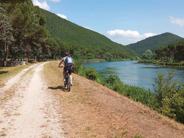 I 10 itinerari e percorsi MTB migliori in Umbria | komoot