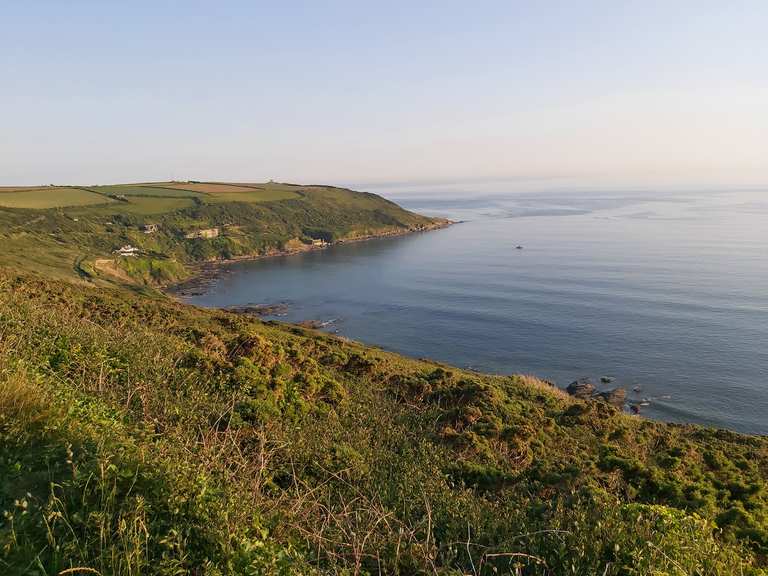 Top 10 Most Beautiful Road Biking Routes in Cornwall | Komoot