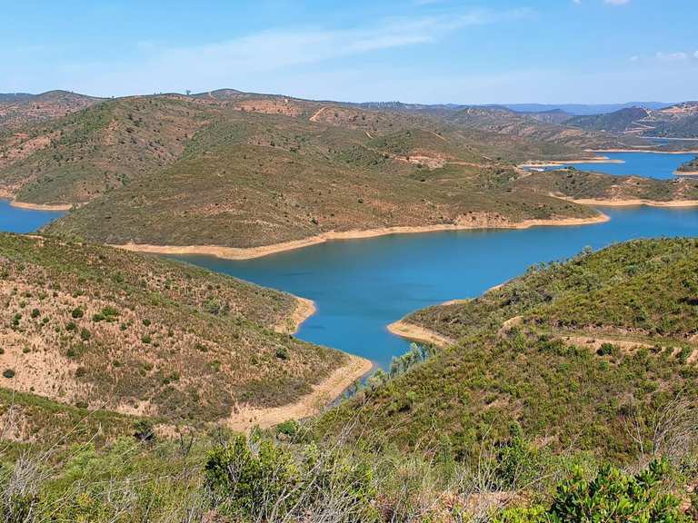 Top 10 Hikes and Walks around Albufeira do Arade | Komoot