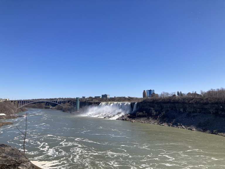 Top 6 Running Trails around Welland | Komoot
