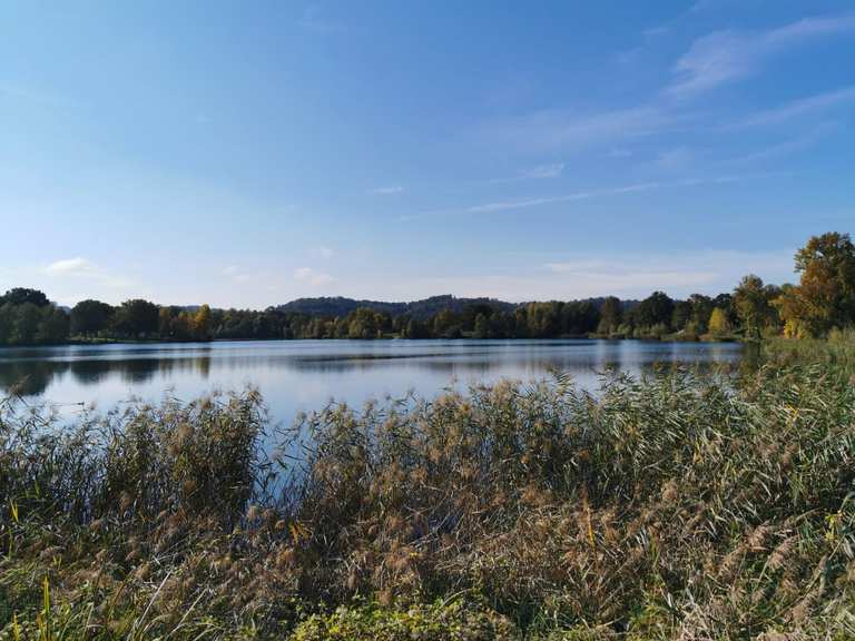 Die 10 schönsten Wanderungen rund um den Pichlinger See | Komoot