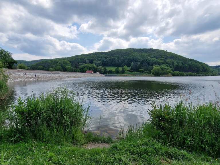 Die 10 schönsten Wanderungen rund um den Wienerwaldsee | Komoot