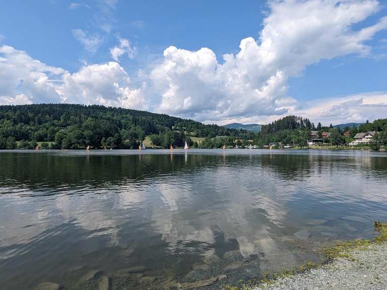 Die 10 schönsten Mountainbike-Touren rund um den Maltschacher See | Komoot