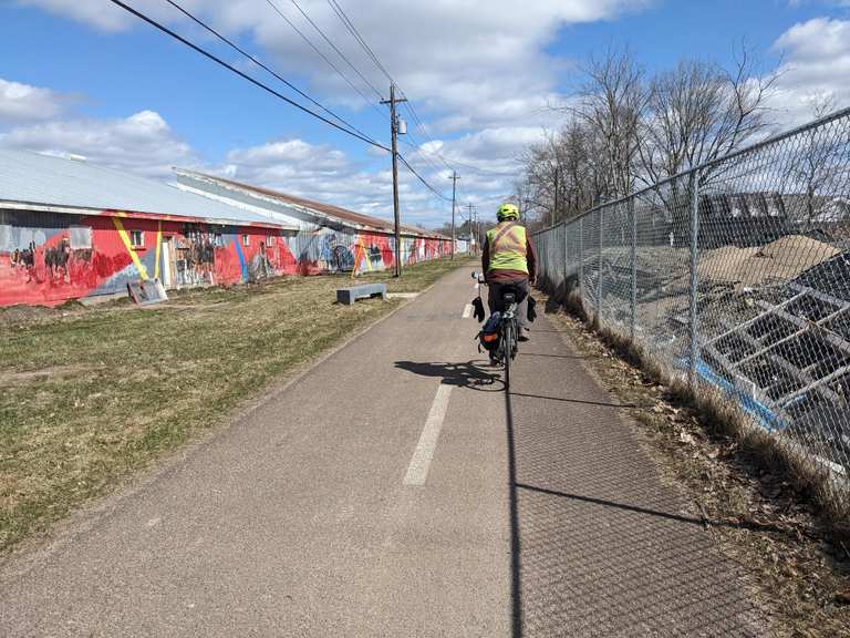 Top 10 Bike Rides and Cycling Routes around Fredericton | Komoot